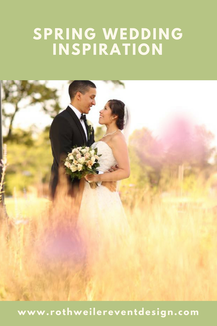 10 Spring Wedding Ideas That You Haven't Seen 100 Times Before