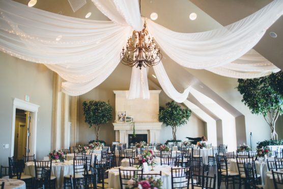 How to Transform Your Wedding Venue and be Creative with Open Spaces