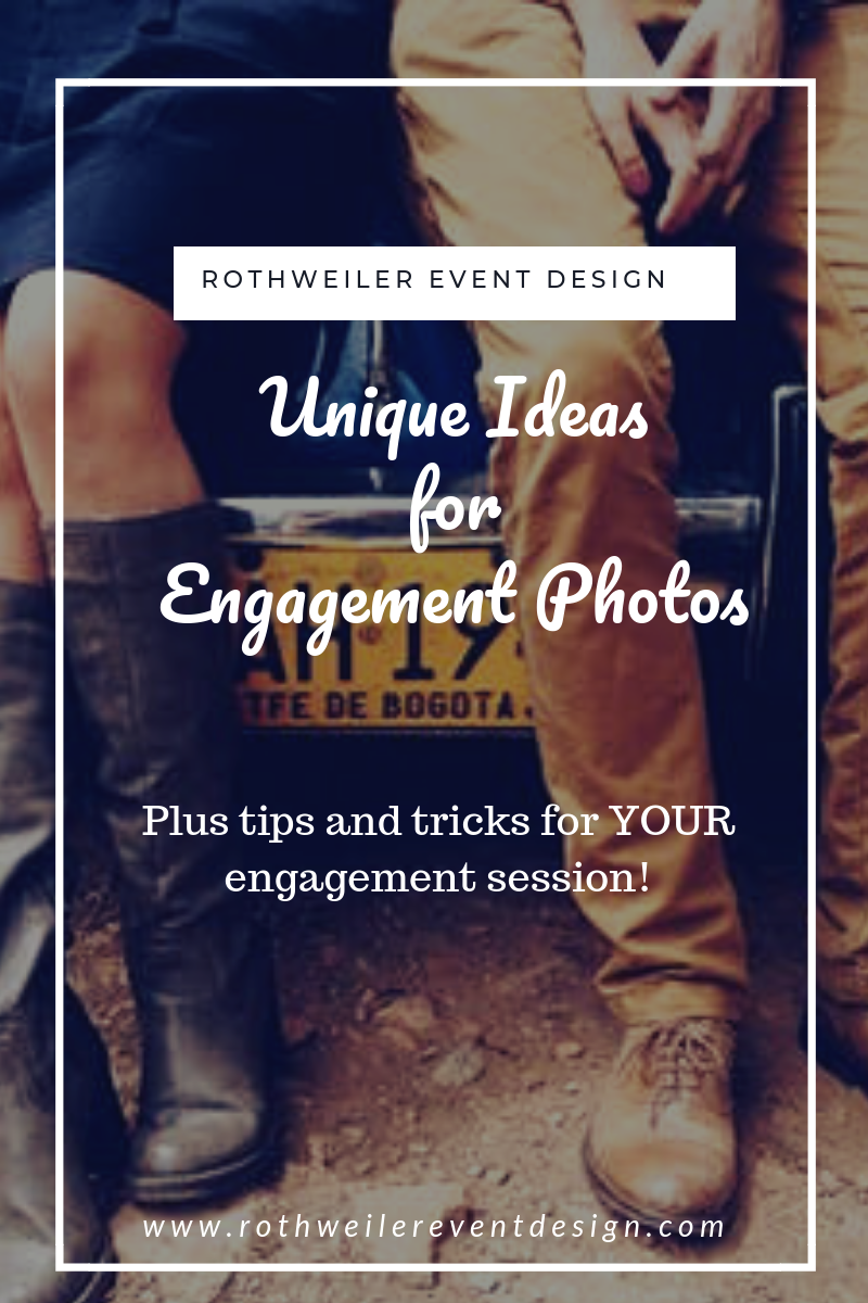 The Secrets To Planning Your Perfect Engagement Session - Blog
