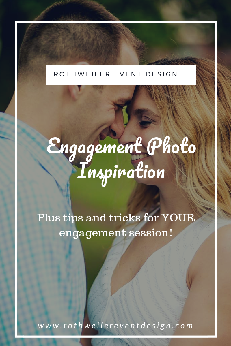 The Secrets To Planning Your Perfect Engagement Session - Blog