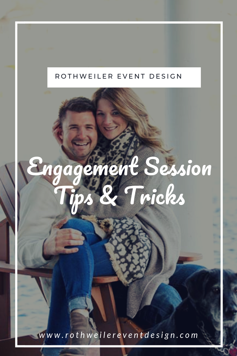 The Secrets To Planning Your Perfect Engagement Session - Blog