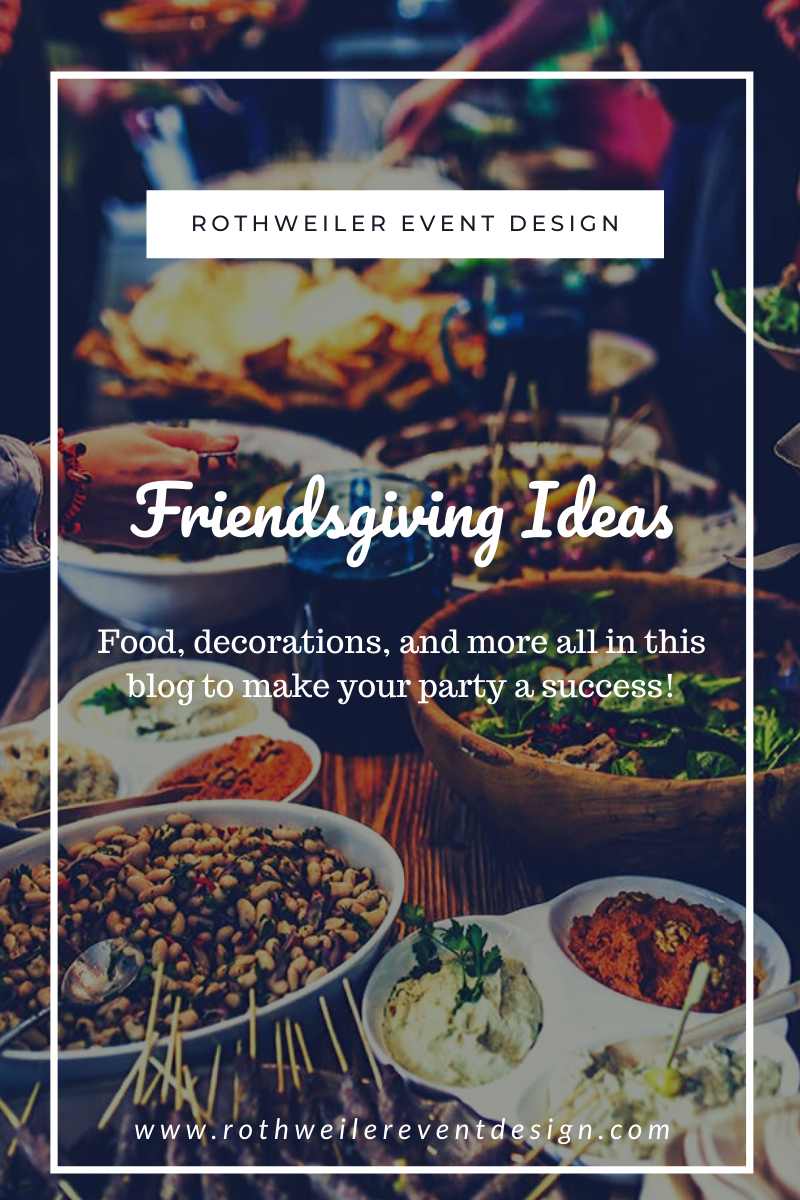 How To Host An Awesome Friendsgiving When You're Clueless - Blog