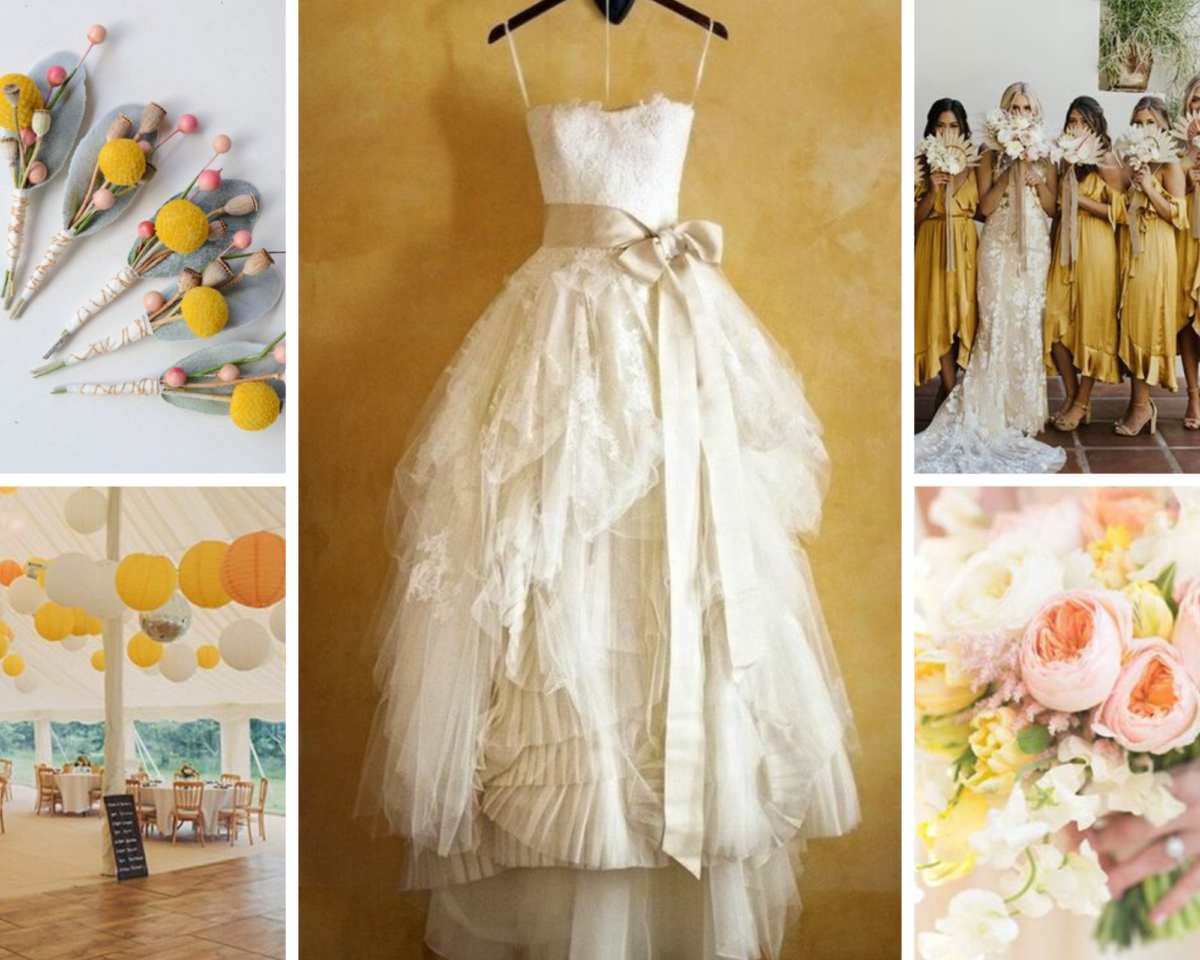 2020 Wedding Trends Guaranteed To Be Everywhere - Blog