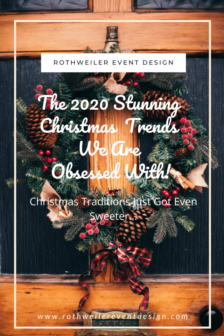 The Two Most Surprising Popular Christmas Trends For 2020 - Blog