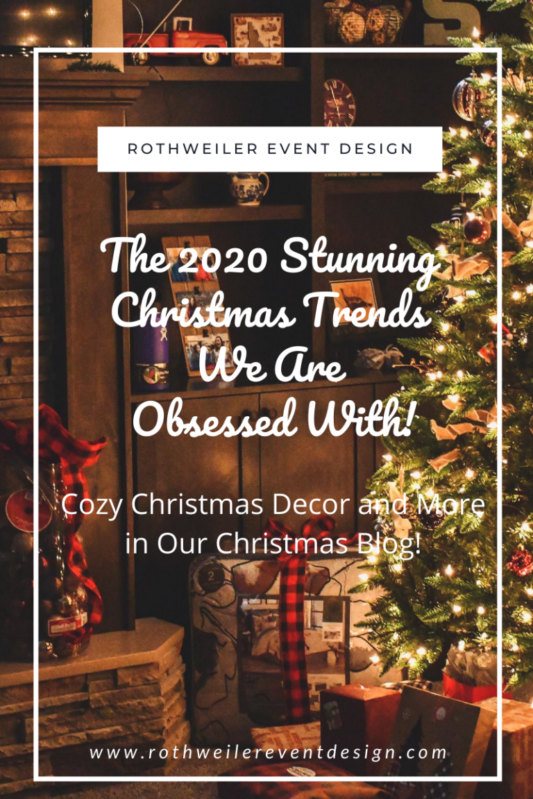 The 2020 Stunning Christmas Trends We Are Obsessed With - Blog