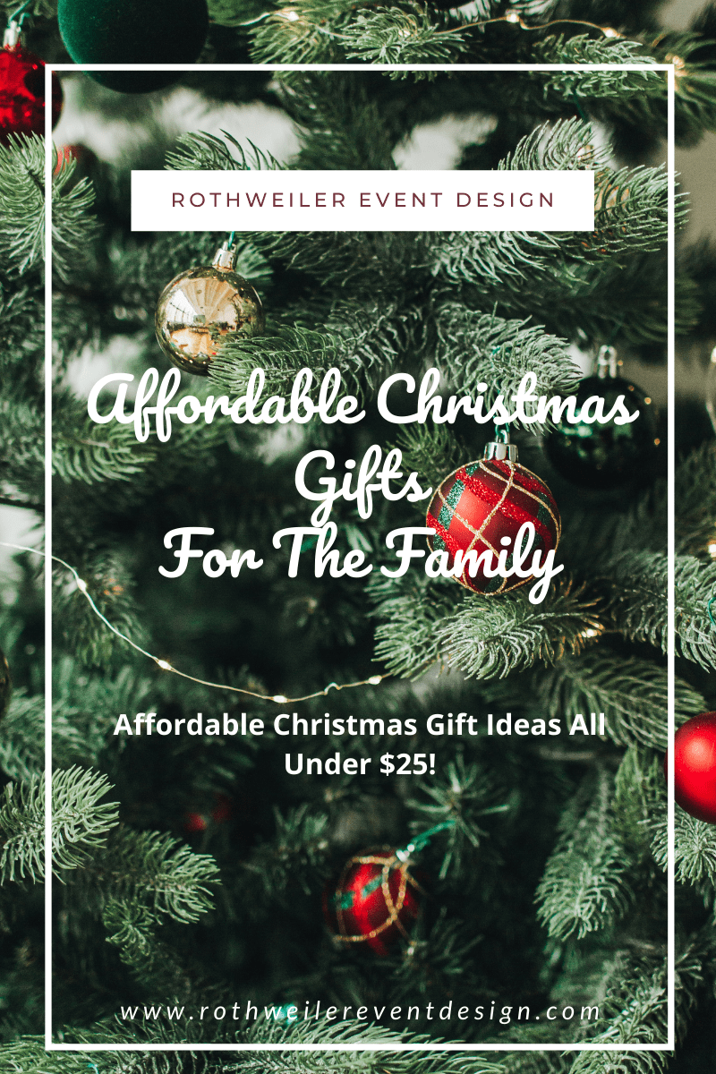 The Best Bargain Christmas Gifts For Shoppers On A Budget In 2020 Blog