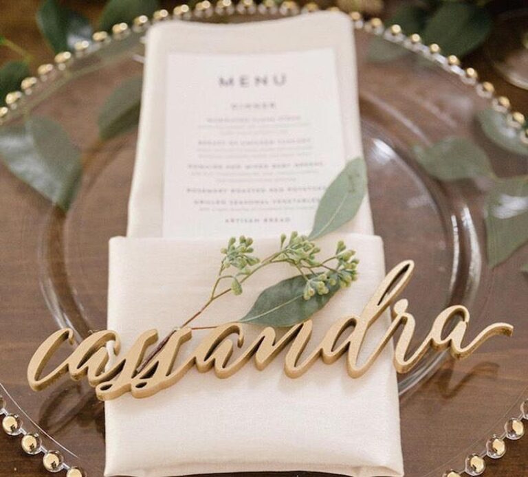 How To Plan A Very Small Simple Wedding and Everything You Need To Make ...