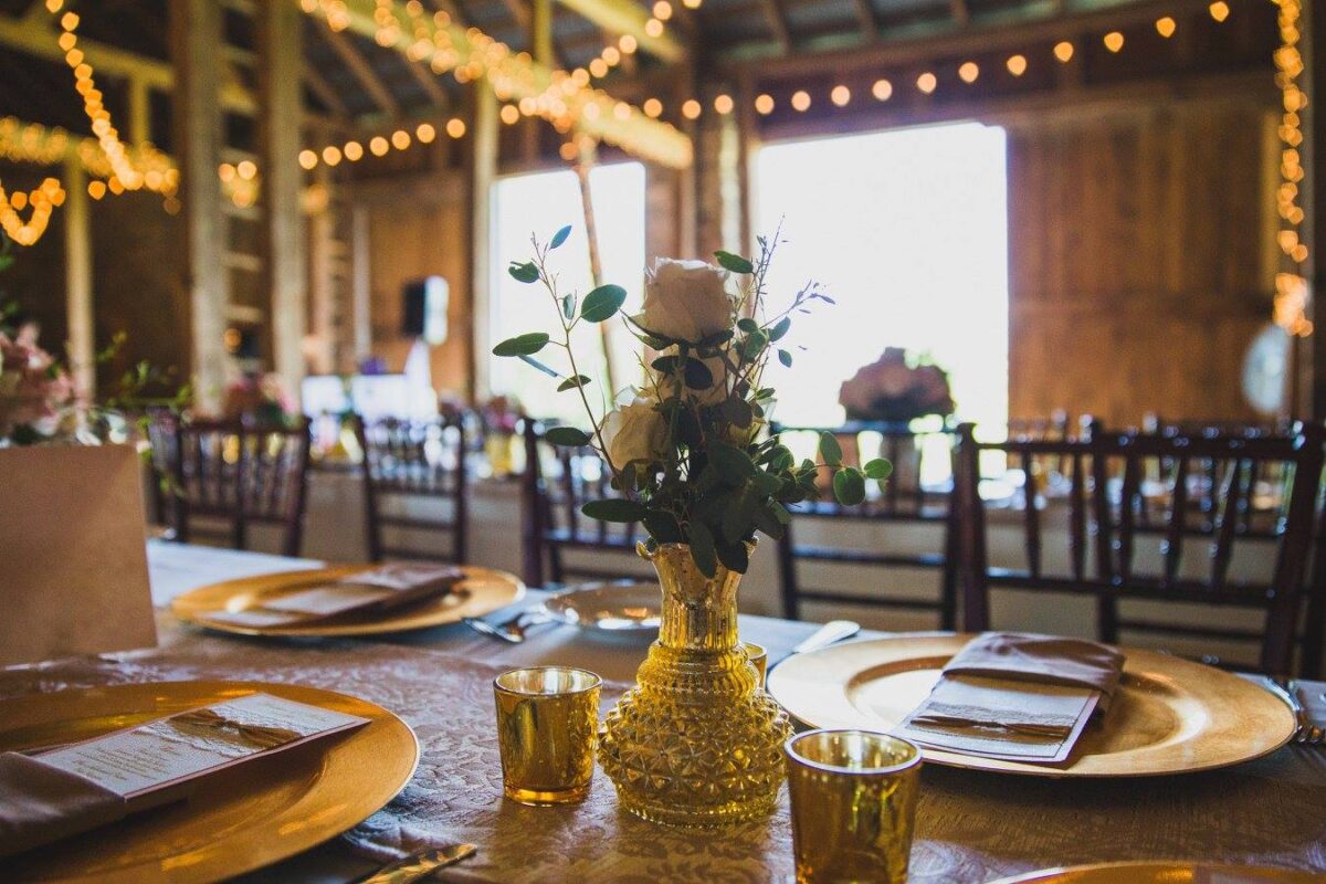 Turning Your Property Into A Wedding Venue: How To Be Successful - Blog
