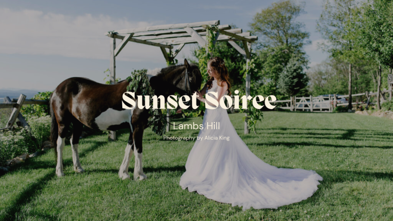 Sunset Soiree - Real Events - Rothweiler Event Design